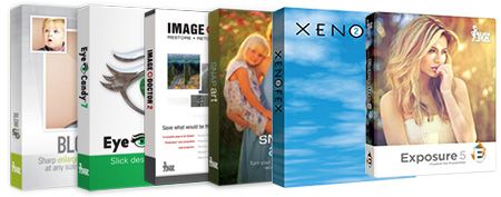 Как установить в фотошоп alien skin exposure 6 в фотошоп